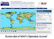 MAF releases Operation Access, a landmark study - Mission Network News
