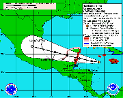 Hurricane Dean menaces Mexico and U.S. - Mission Network News