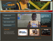 Book of Hope is now OneHope - Mission Network News