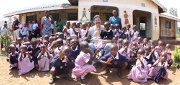 Buckner marks a decade of outreach in Kenya - Mission Network News