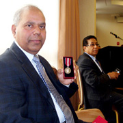 Queen honors Urdu ministry in Canada - Mission Network News