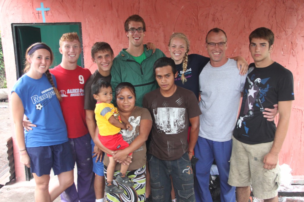 Team sees God at work through and among them - Mission Network News