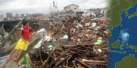 Stampede kills 8 in Philippines relief tragedy - Mission Network News