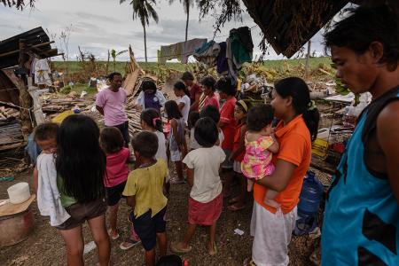 Answering despair with hope in the Philippines - Mission Network News