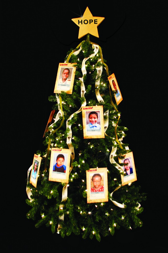 Giving the gift of hope - Mission Network News