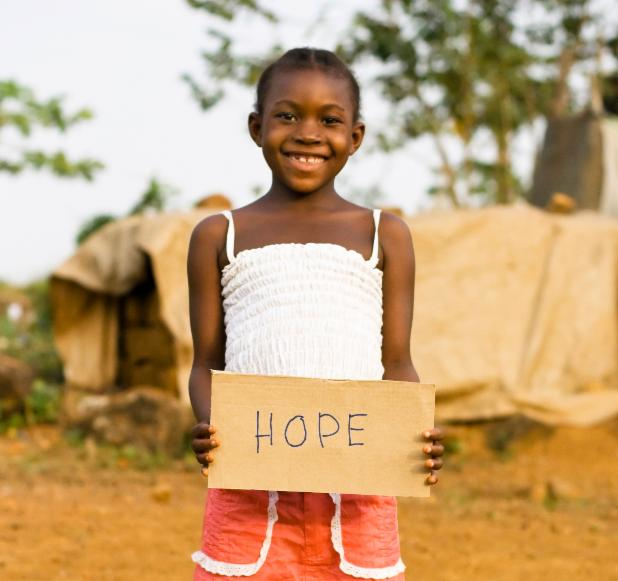 The personality of child sponsorship - Mission Network News