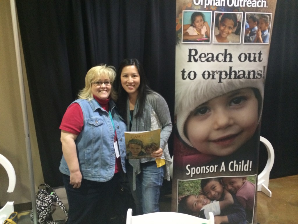 Church the answer to orphan crisis - Mission Network News