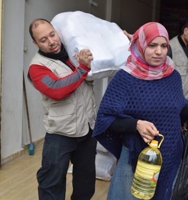 New report shows refugees’ employment hurdles - Mission Network News