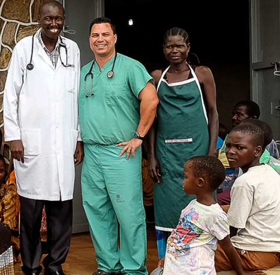 Medical Missions: a ministry takes the next step in meeting needs ...