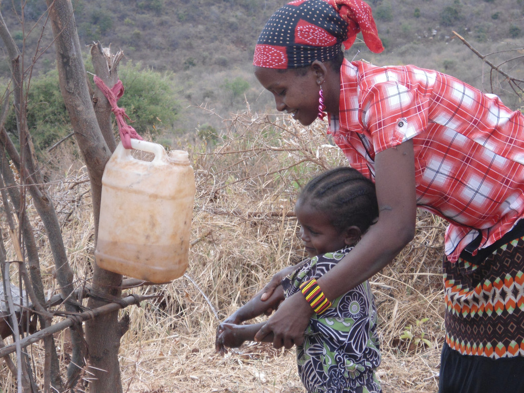 Tippy Taps and Chubby Cheeks: great gifts that give hope - Mission ...