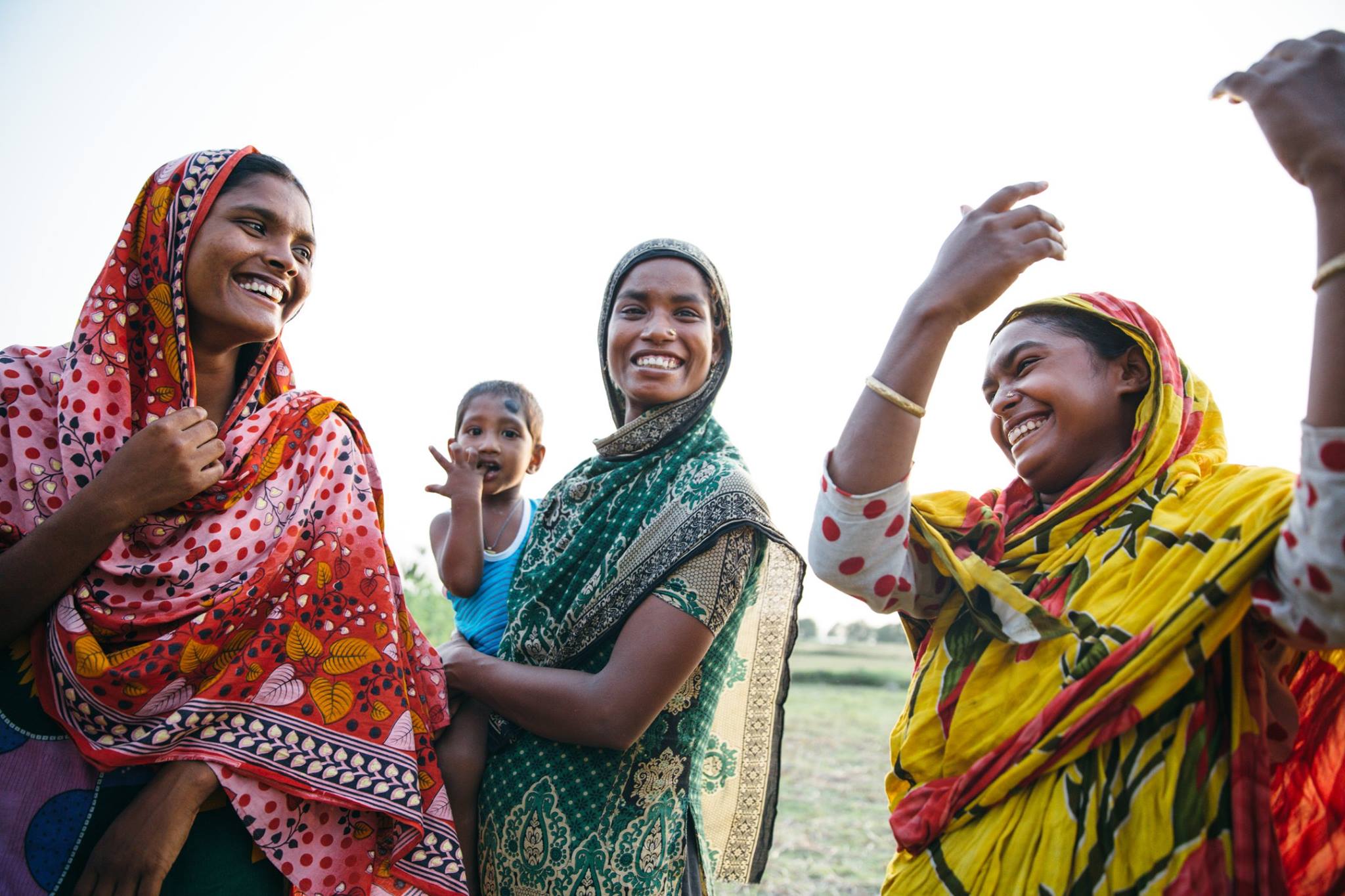 Food for the Hungry's new CEO passionate about "graduating communities ...