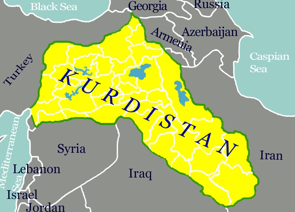 Kurds, statelessness, and what sets them apart - Mission Network News
