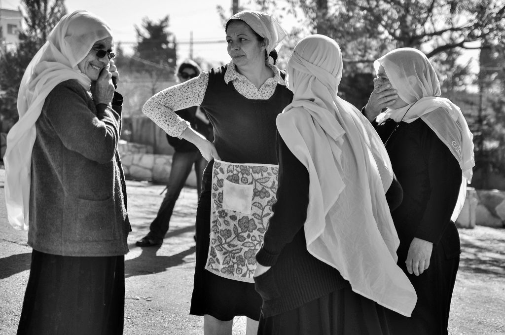 Growing number of Druze believers in Syria - Mission Network News