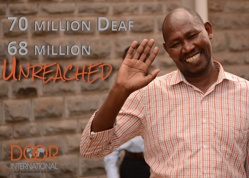 Collaboration critical to reaching Deaf for Christ - Mission Network News