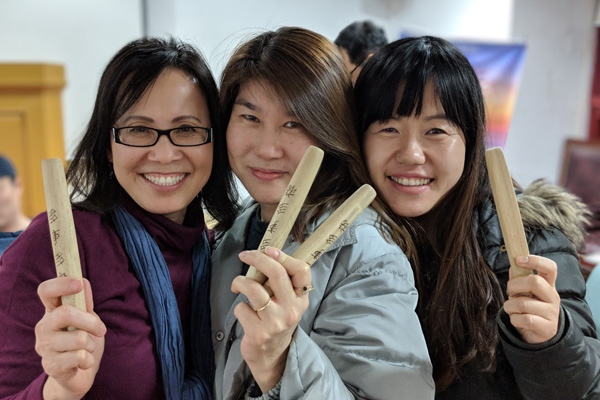 Persecution leads to pioneering in Chinese churches - Mission Network News