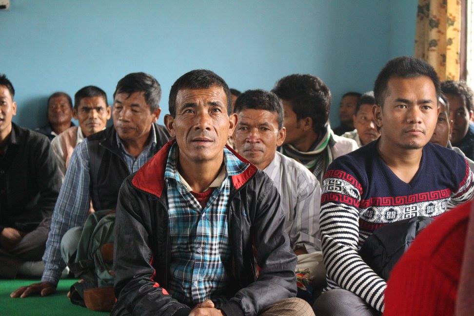 Flannelgraphs bring Gospel to unreached people groups - Mission Network ...