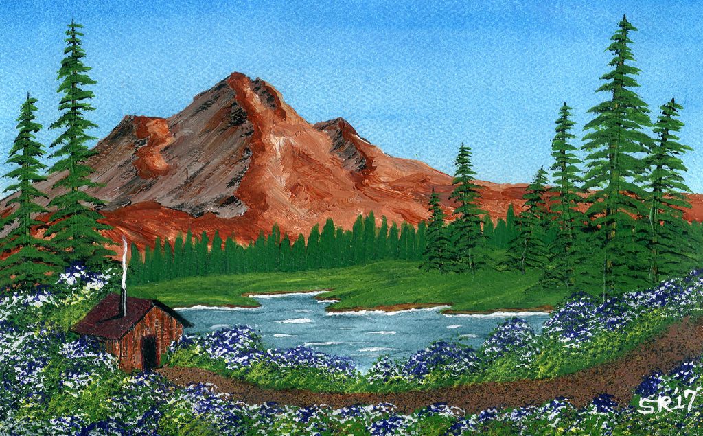 Art by prisoners communicates hope, spiritual truth - Mission Network News