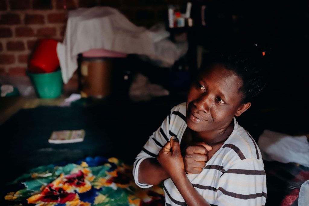 Deaf Christians in Africa learning to engage Scripture