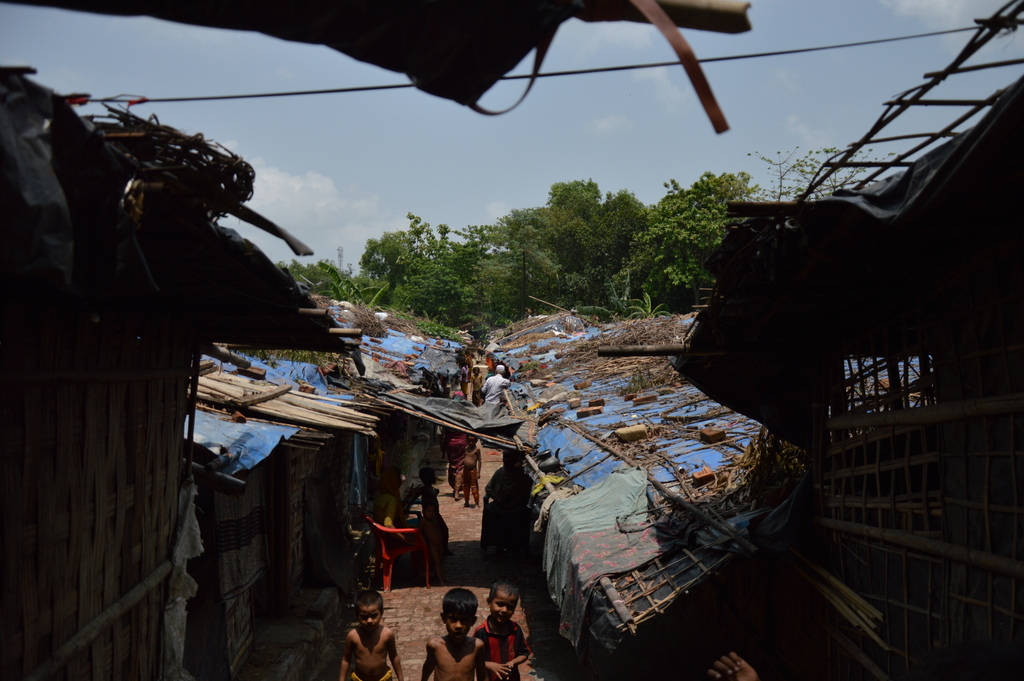 Rohingya refugee crisis marks two years - Mission Network News
