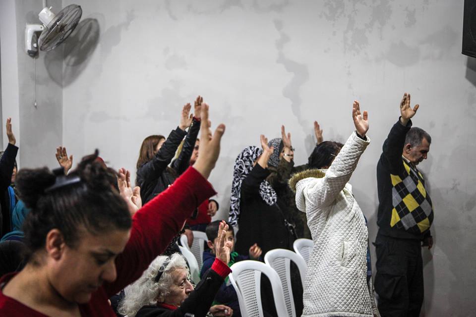 Culturally relevant worship arts strategic to Arab Church - Mission ...