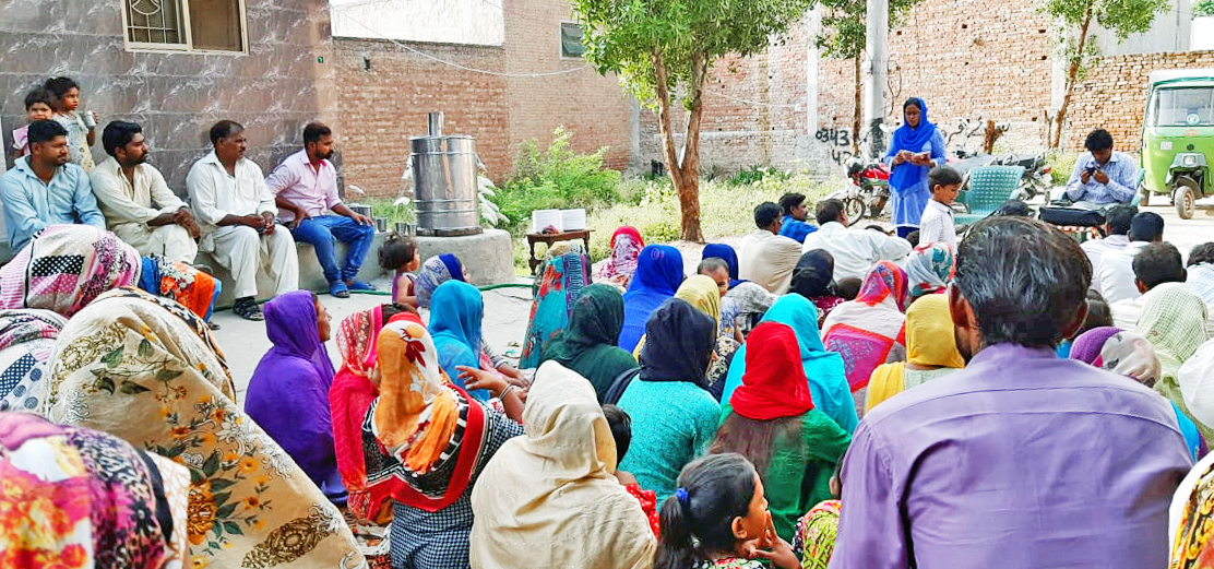Sewing centers in Pakistan teach sewing and the Gospel - Mission ...