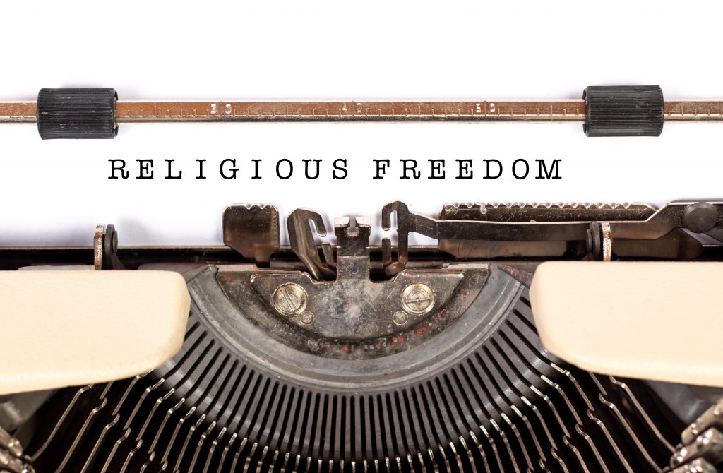 The reason why the U.S. religious freedom panel exists. - Mission ...