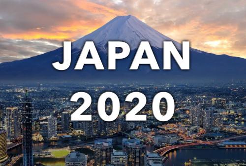 New Year, new optimism for Japan. - Mission Network News