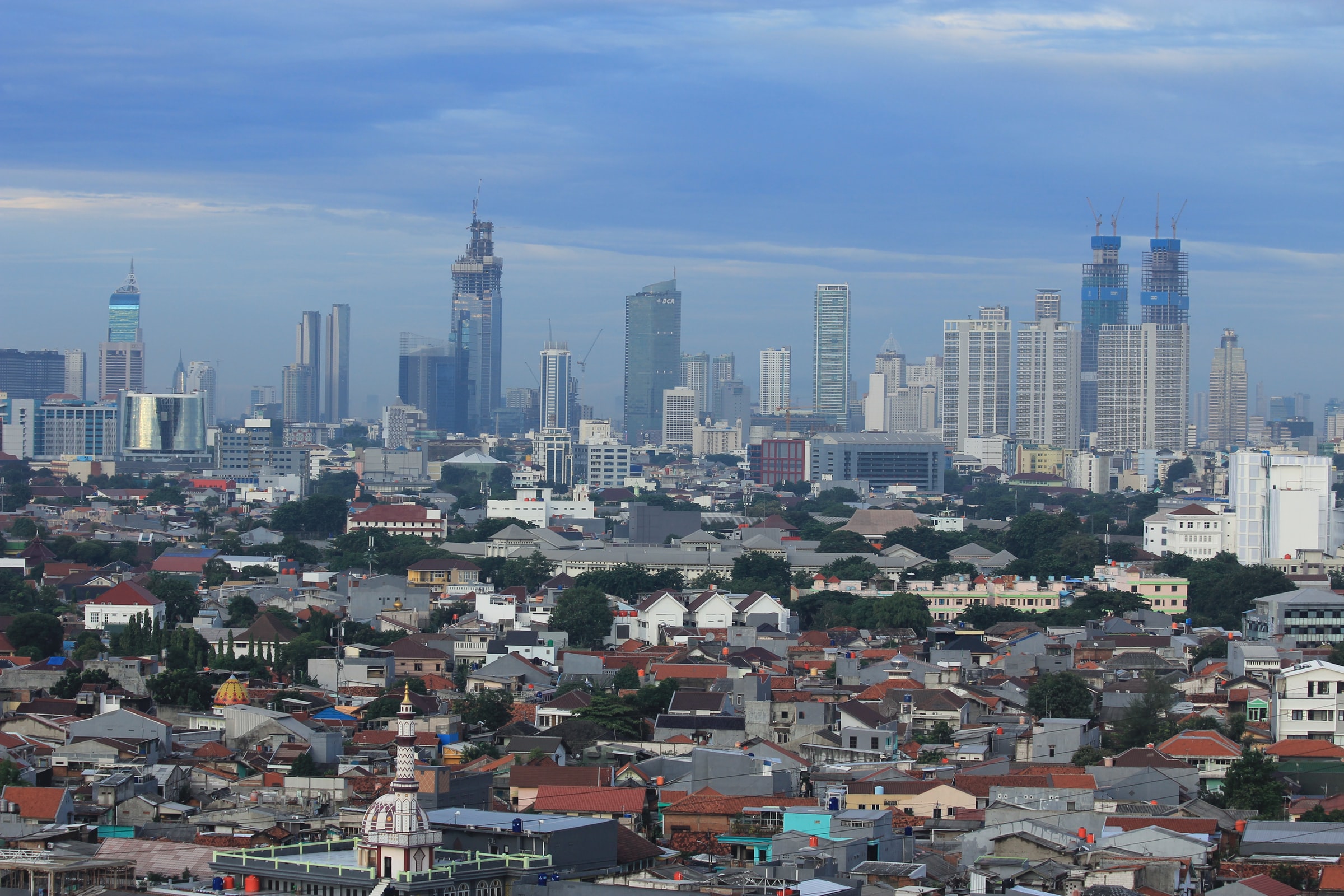 Capital city shift challenges Kalimantan church planters - Mission ...