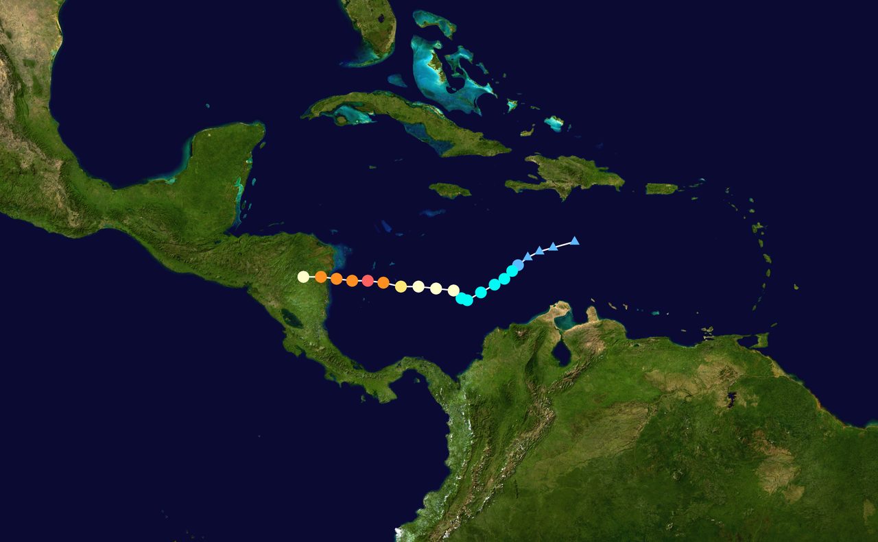 As Iota fades, desperation escalates in Central America - Mission ...