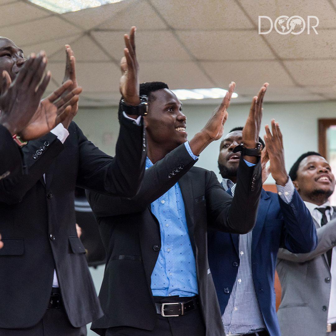 Sign language resources in the works at DOOR - Mission Network News