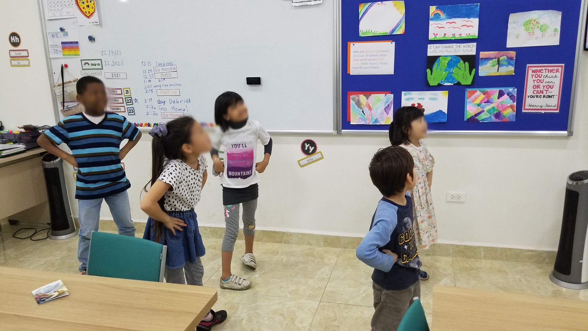 Education provides Gospel opportunities in restricted nations - Mission ...