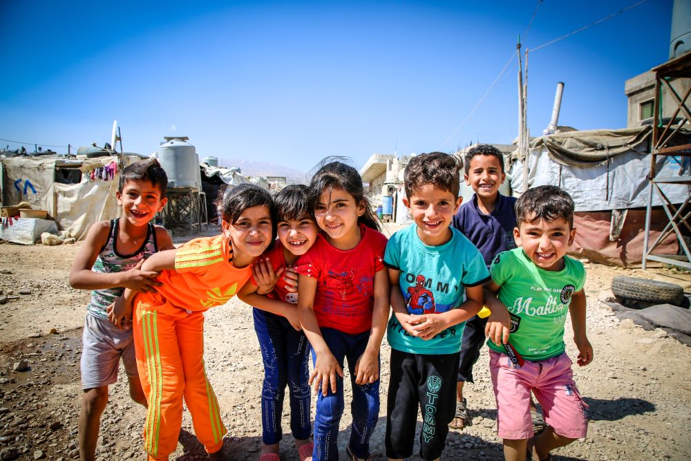 Lebanese Christian schools welcome Muslim children - Mission Network News