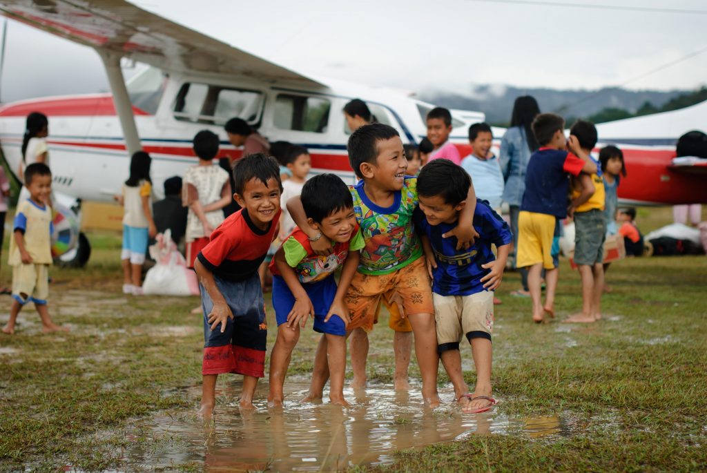 New missions documentary features MAF pilots’ stories