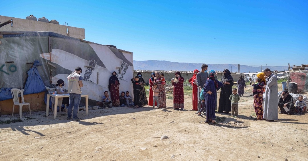 Three-quarters of Lebanon’s population now in poverty - Mission Network ...