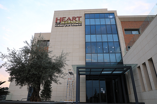 SAT-7 partners with Heart For Lebanon - Mission Network News