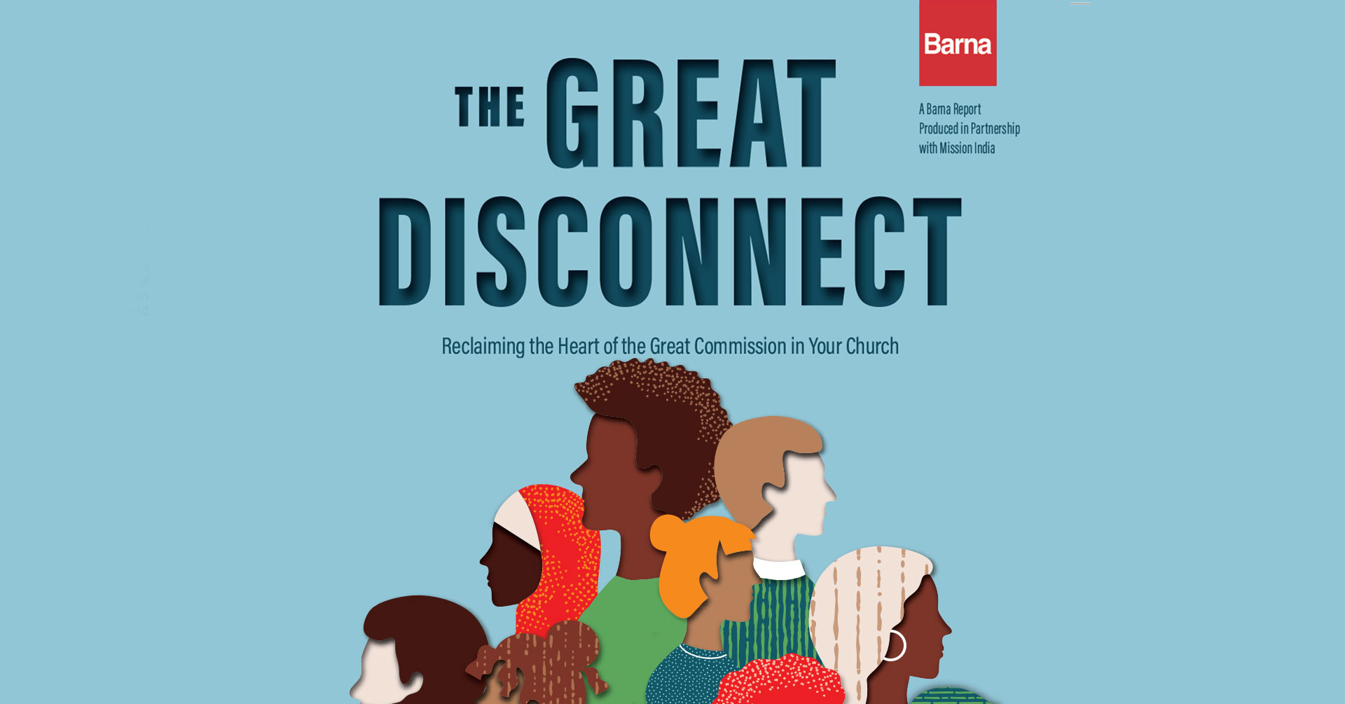 New Barna report reveals US Church beliefs about missions
