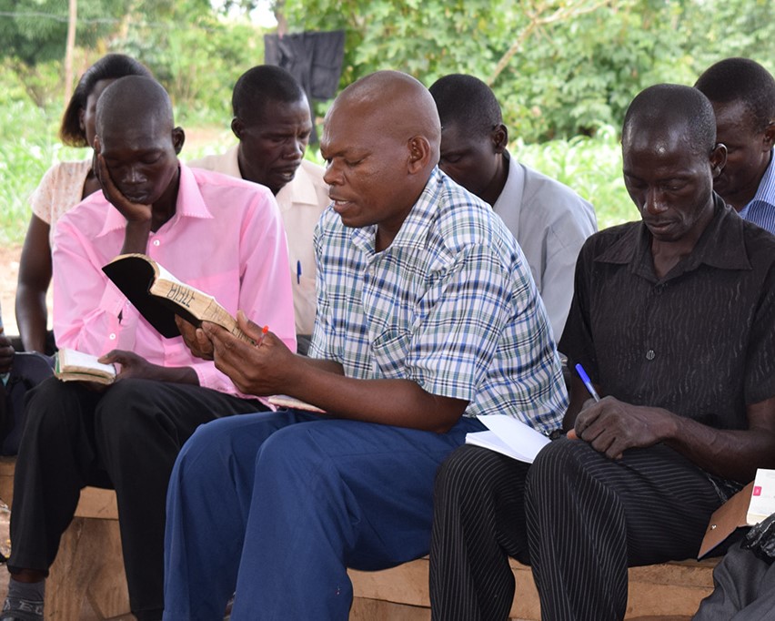 Nine in 10 pastors in rural Uganda have no theological training ...