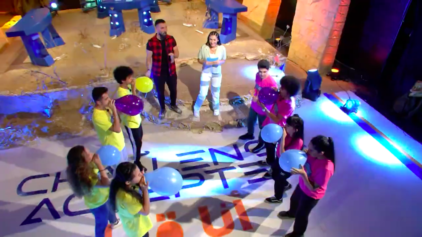 SAT-7 KIDS producing season 2 of Challenge Accepted - Mission Network News