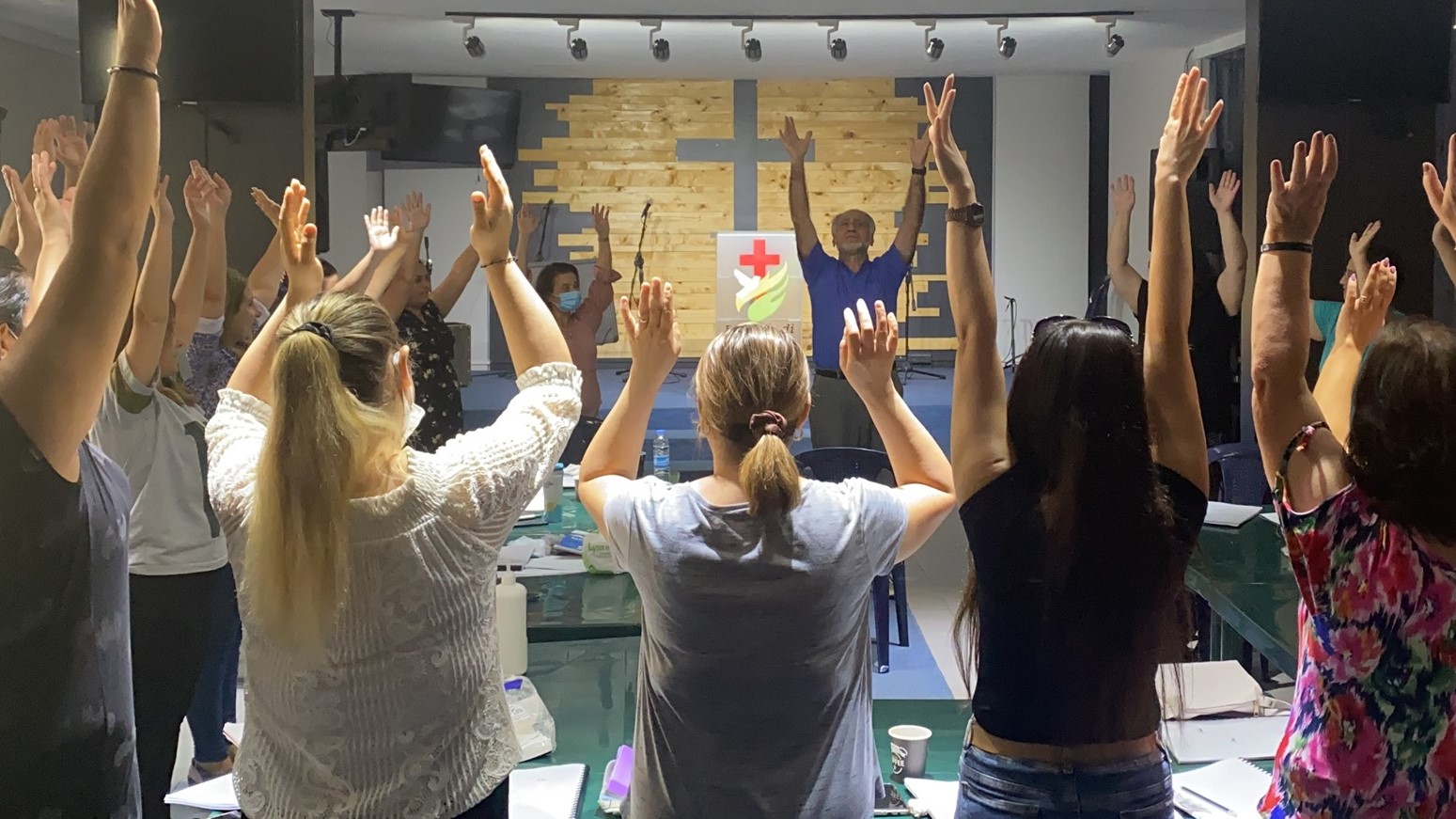 God moves amid crisis in Lebanon - Mission Network News