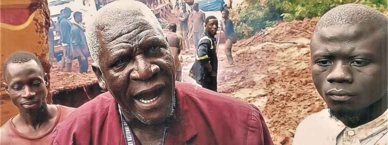 Gospel Challenges in Liberia Deep and Daunting - Mission Network News