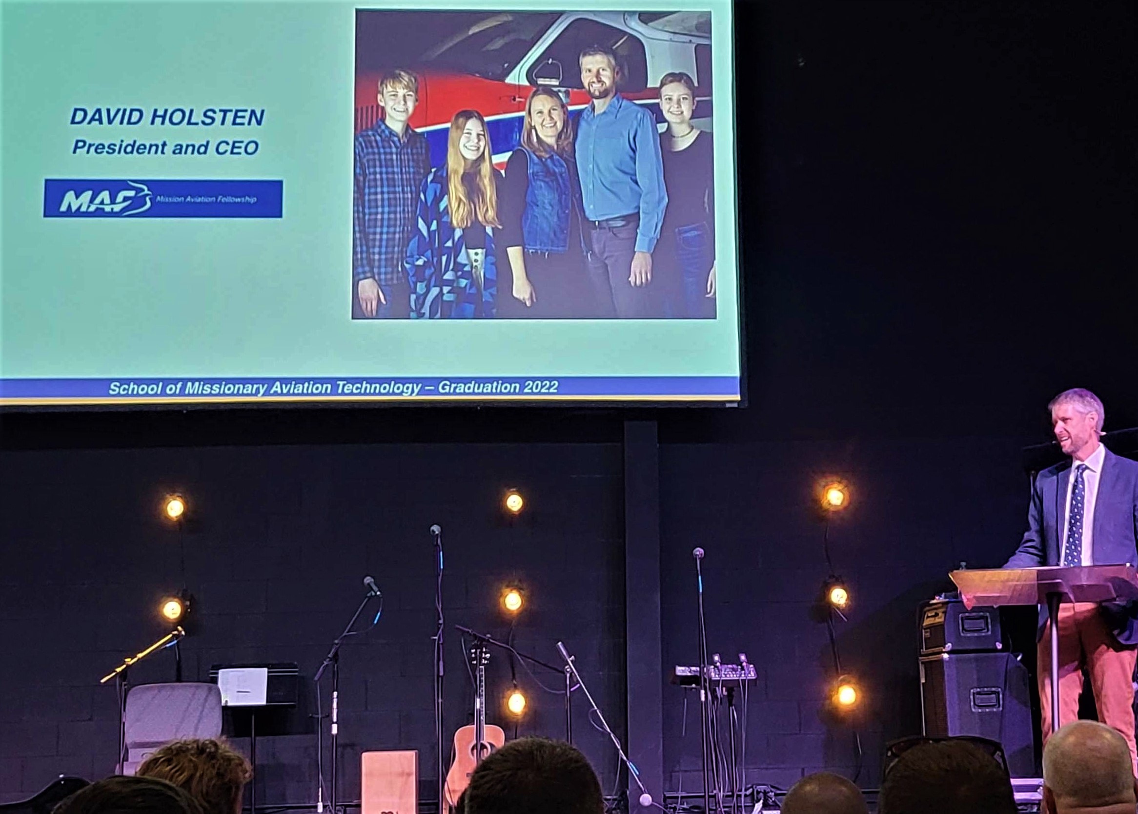 SMAT training equips MAF foreign staff - Mission Network News