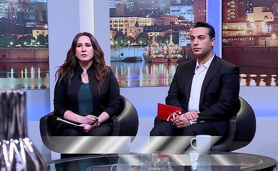 SAT-7 offers hope after Egypt church fire - Mission Network News