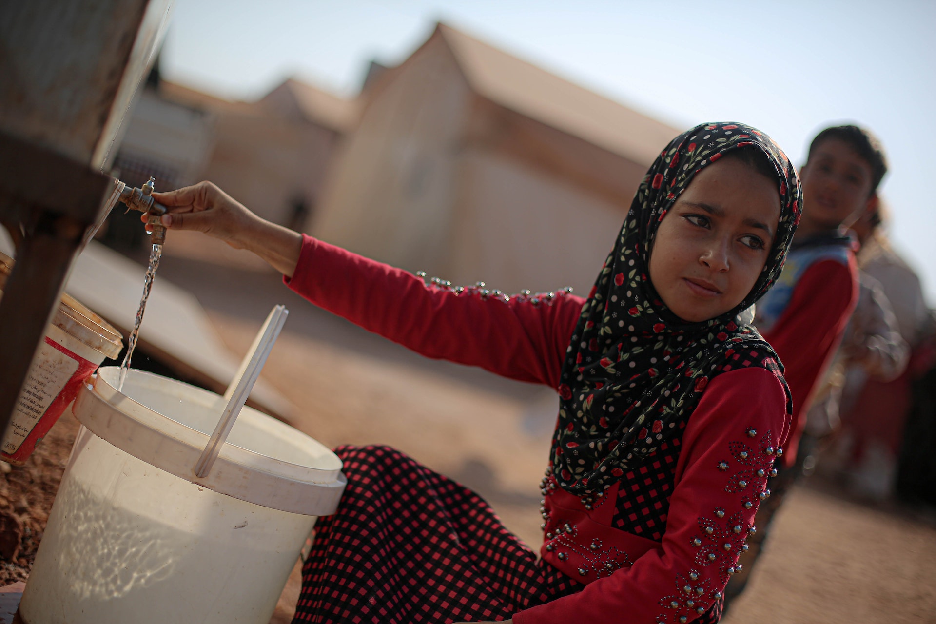 U.N. spotlights worsening crises in Syria - Mission Network News