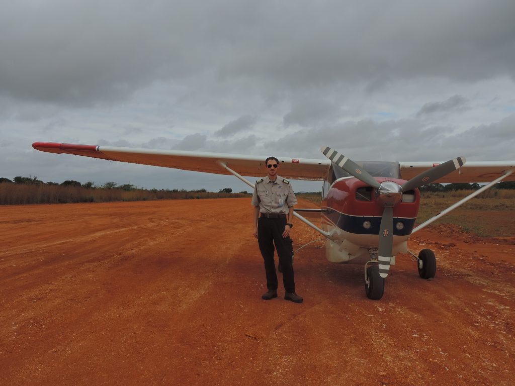 Jailed American missionary pilot denied bail - Mission Network News