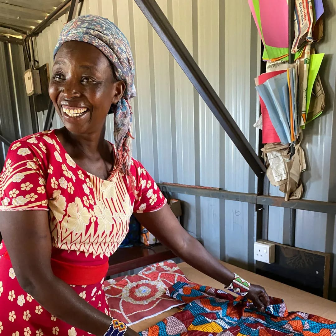 Widows keep kids in school in rural Kenya - Mission Network News