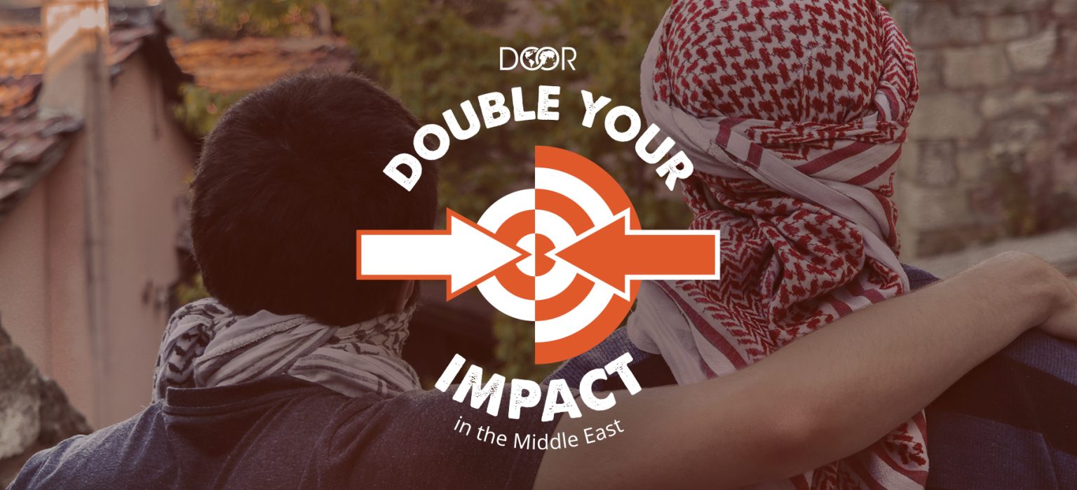 Middle East match opens doors for Deaf ministry - Mission Network News