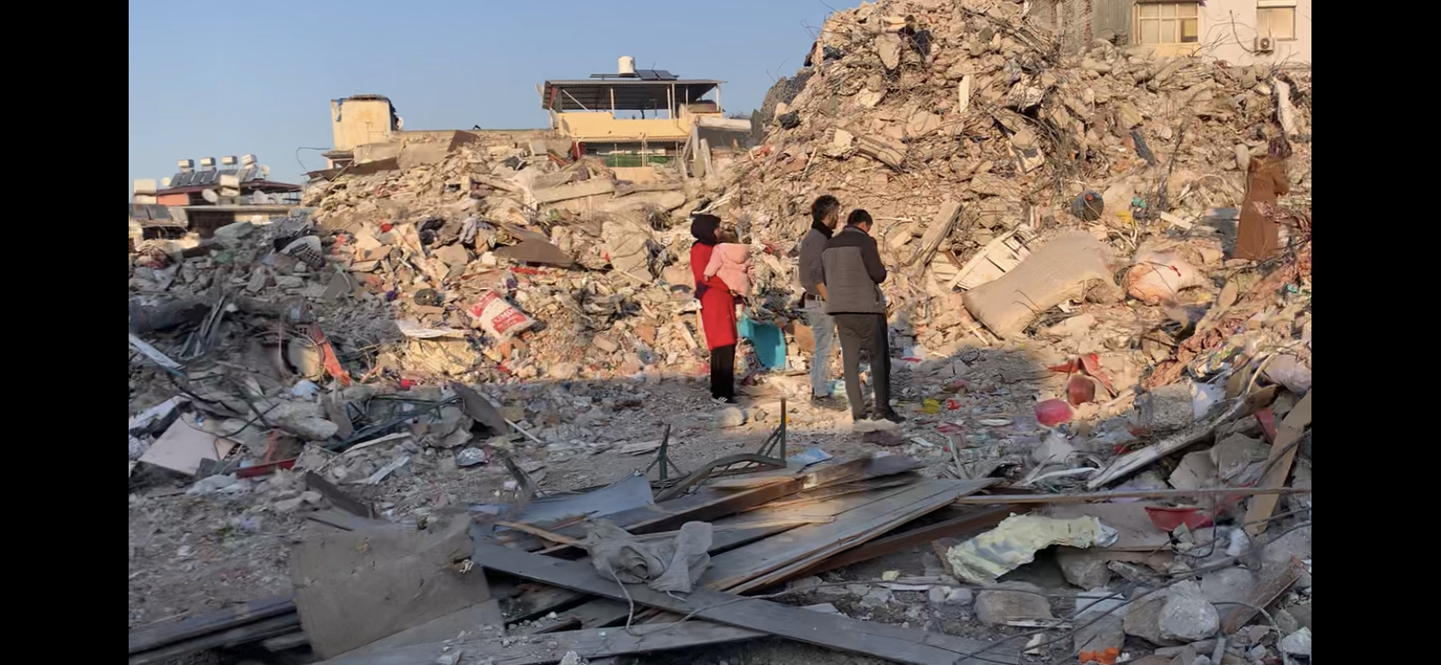 World Food Program cutting aid to Syria - Mission Network News