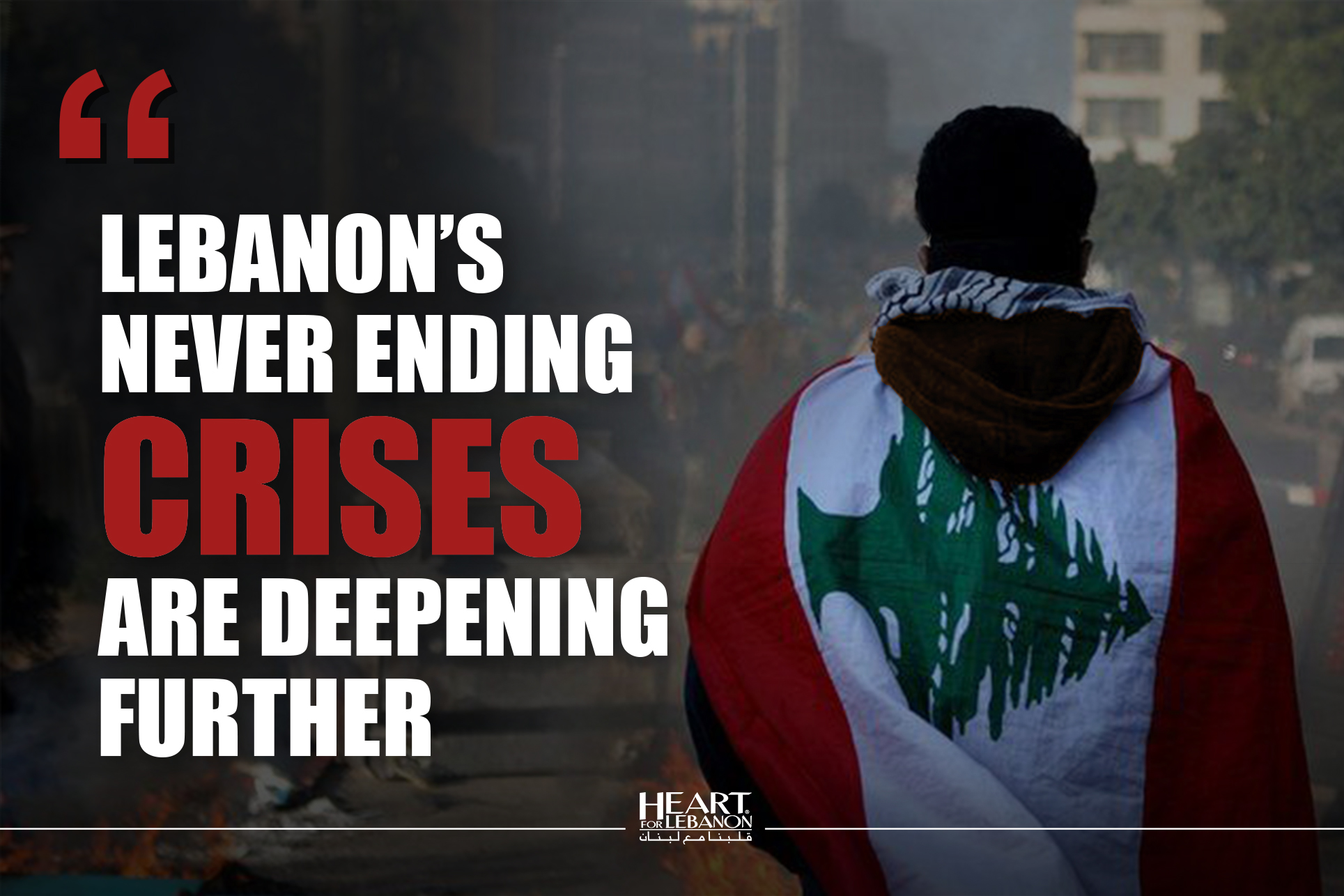 Civil war concerns rise in Lebanon - Mission Network News