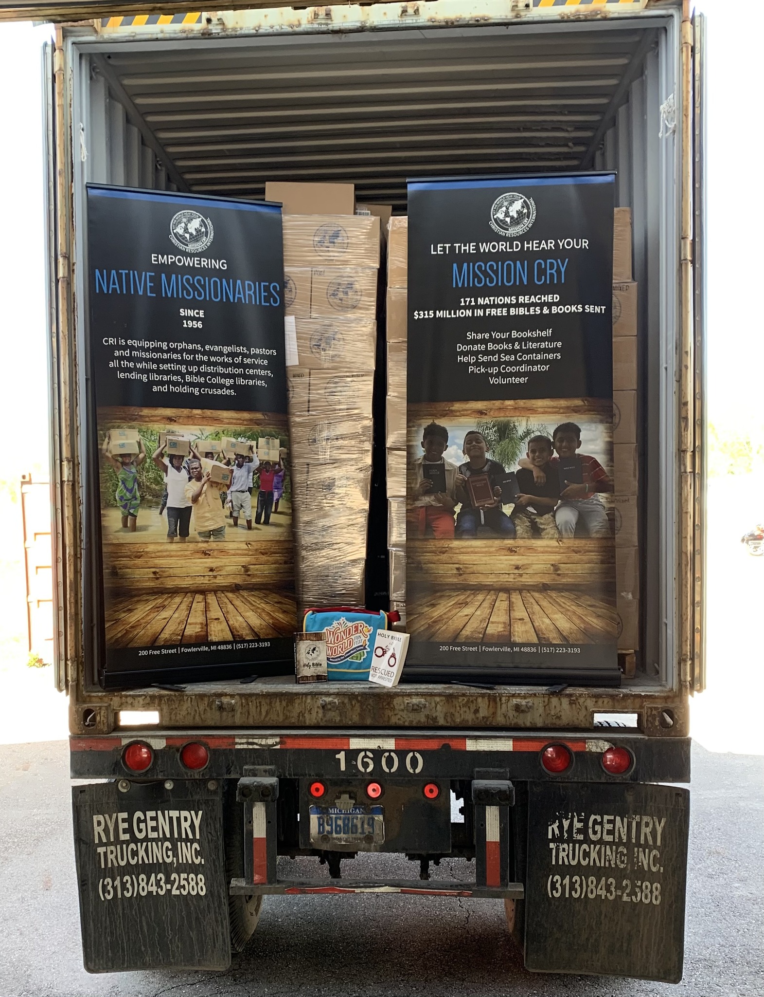 Mission Cry makes plans for expansion - Mission Network News