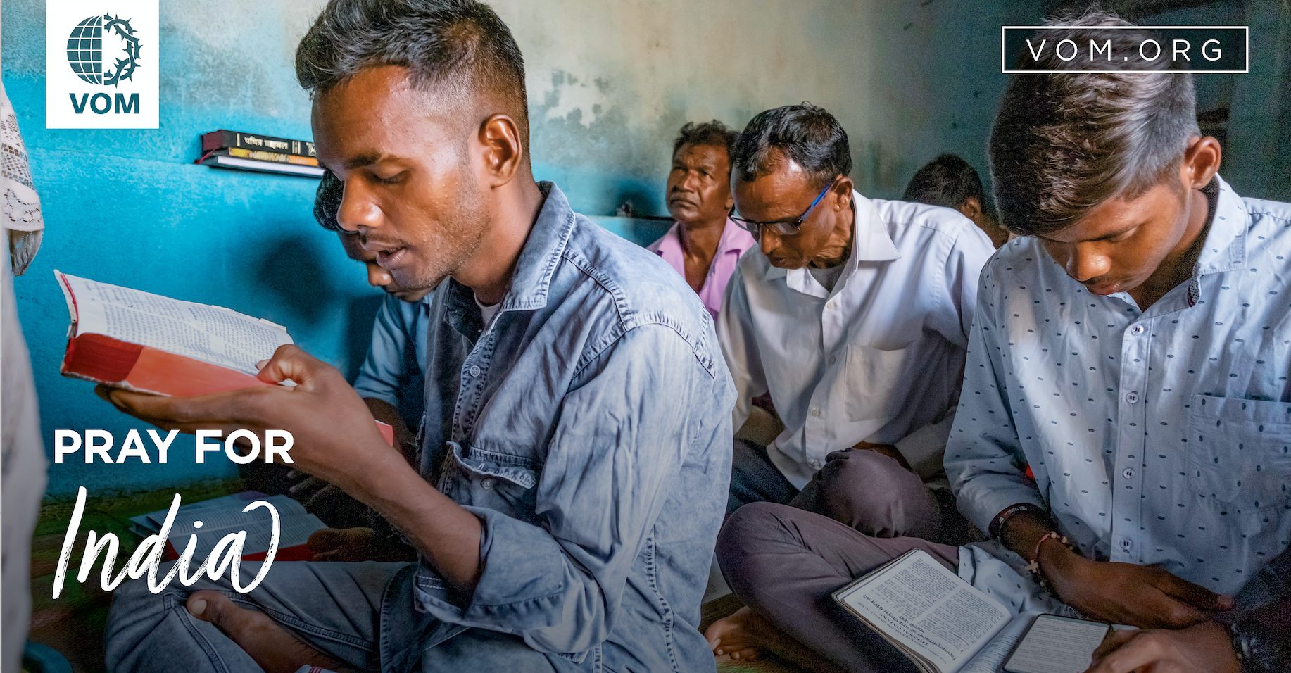 Persecution rises in India following brief lull - Mission Network News